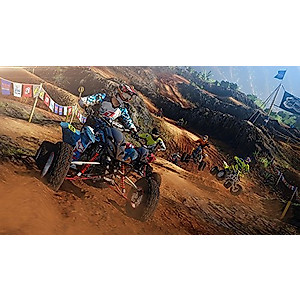 MX Vs ATV Supercross Encore Edition (PS4)