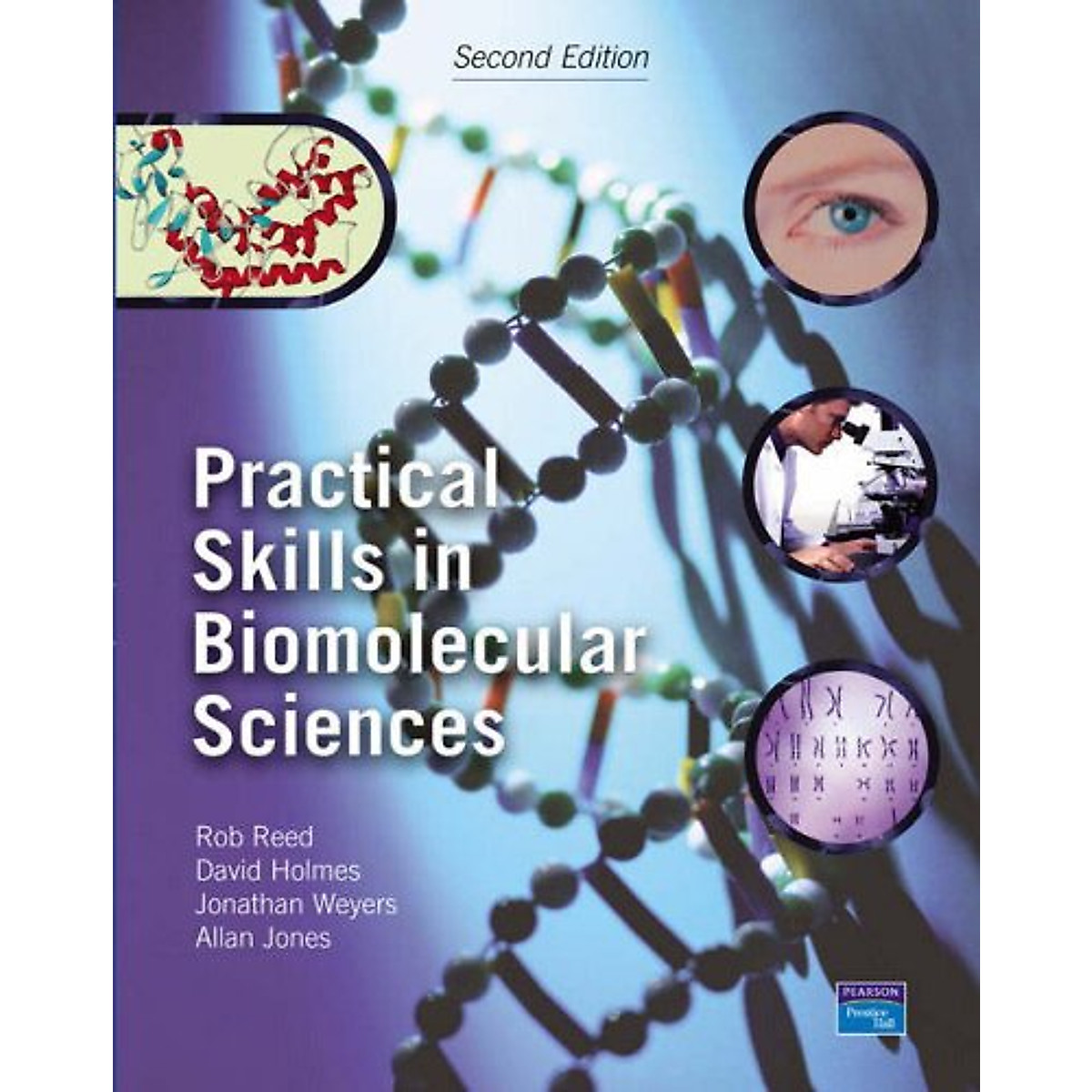 Biology: WITH General, Organic and Biological Chemistry, Structures of Life AND Practical Skills in Biomolecular Sciences