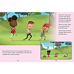 5-Minute Ada Twist, Scientist Stories (The Questioneers)