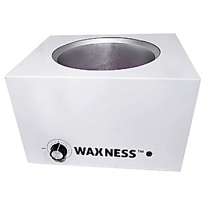 Waxness Extra Large Professional Wax Heater WN-7001 Holds 10 Lb