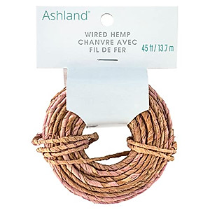 12 Pack: Wired Hemp by Ashland®