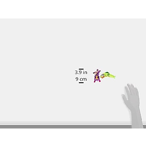 Doskocil Bamboo Pet CAM650027 2-Pack Fat Cat Appeteasers Catnip Cat Toy