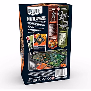 Unmatched Jurassic Park: Ingen Vs. Raptors