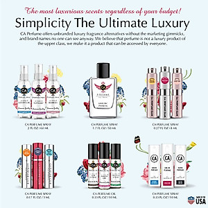 CA Perfume Club Impression of Xrjf 1861 Naxos For Women & Men Replica Fragrance Body Oil Dupes Alcohol-Free Essential Aromatherapy Sample Travel Size Concentrated Long Lasting Roll-On 0.3 Fl Oz/10ml