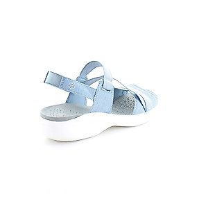 BZees Women's Chance Dusty Blue