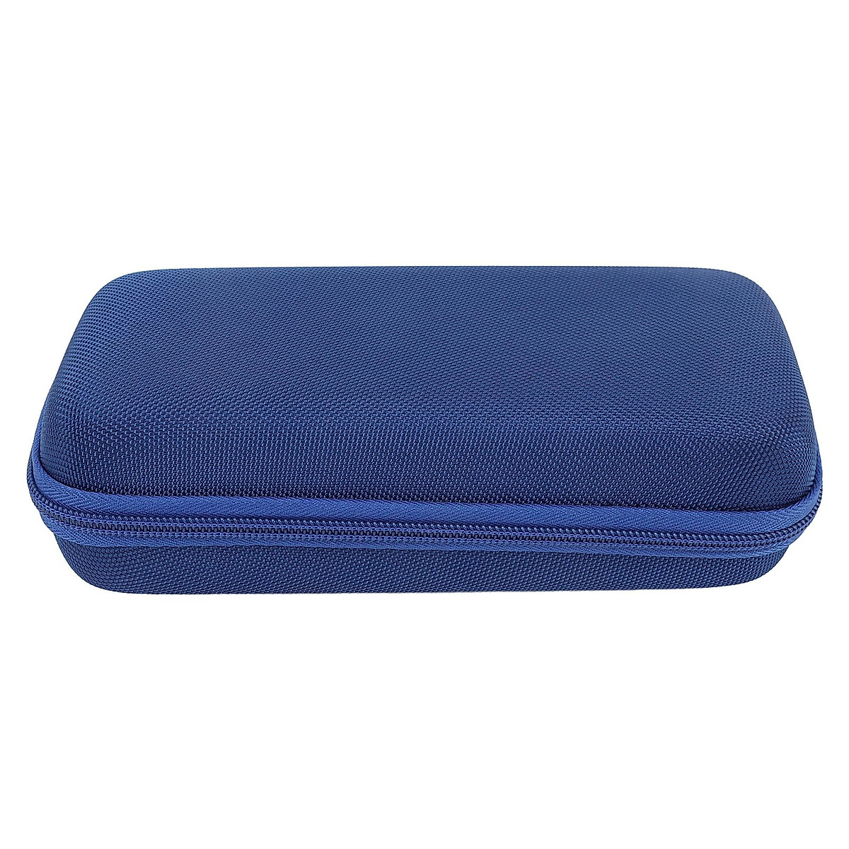 Hard Carrying Case, Portable Mesh Pouch, Professional Carrying Case for 3D Pens, 3D Printing Pen Accessories (Blue)