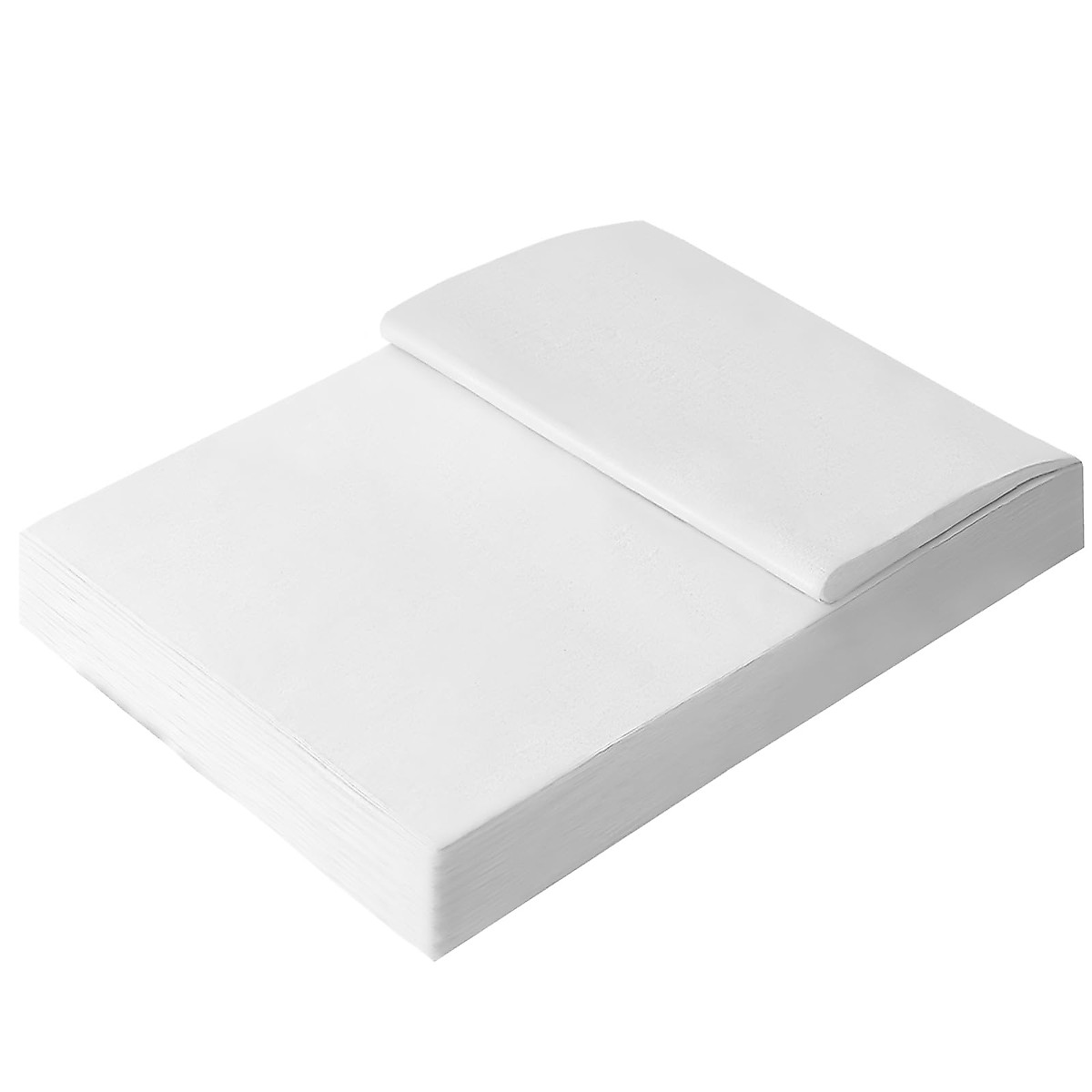 Simetufy 1000 Sheets White Tissue Paper Bulk, 15" x 20" Packing Paper Sheets for Moving, Gift Wrapping Tissue Paper for Packaging Mother's Day Weddings Birthday Holidays Crafts Decor