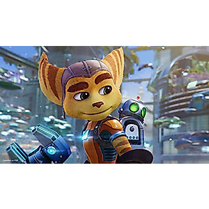 Ratchet & Clank: Rift Apart - PlayStation 5