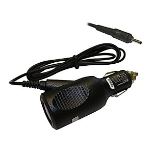 Power4Laptops DC Adapter Laptop Car Charger Compatible with Samsung Series 9 Notebook