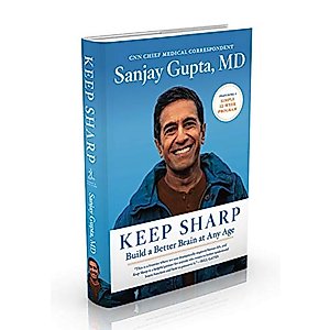 Keep Sharp: Build a Better Brain at Any Age