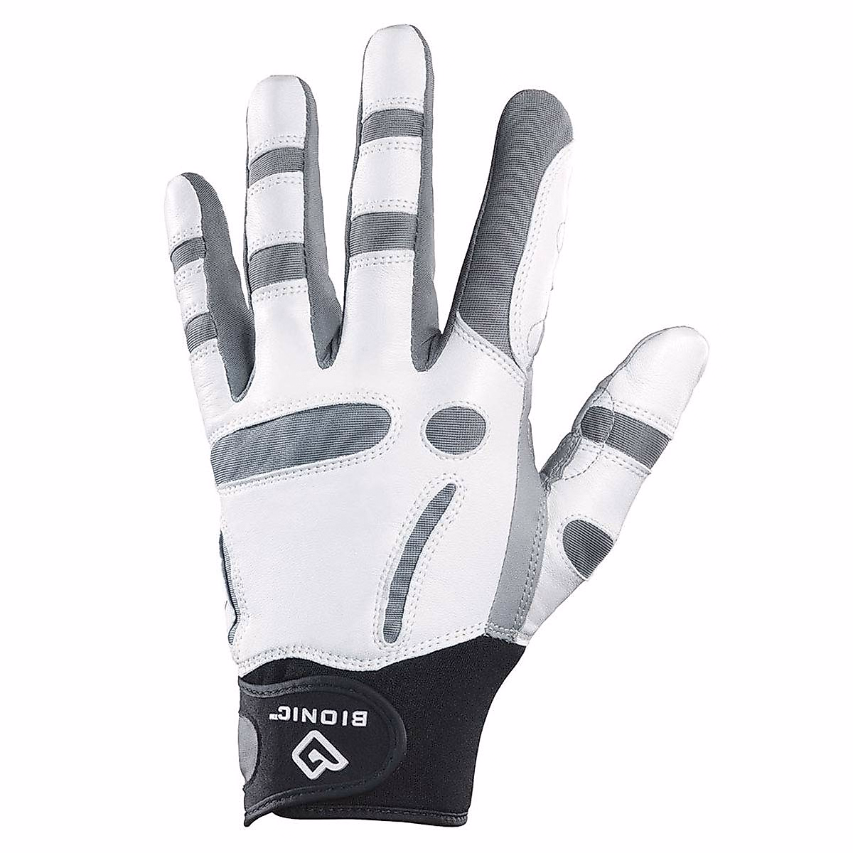 Bionic Men's ReliefGrip Golf Glove (Small, Left Hand)
