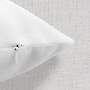 Tizzer Inspirational Quote Cute Lion Giraffe Zebra Hippo Pillow Case,18x18 inch Animals Pillowcase Set of 4,Gifts for Kids Girl Boy,Decorate Home Kids Room Bedroom Living Room Nursery Classroom