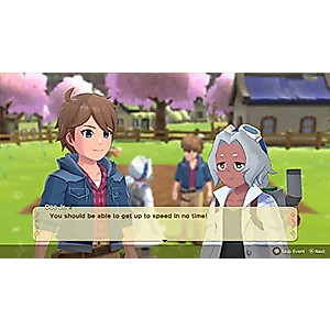 Harvest Moon: The Winds of Anthos for Playstation 4