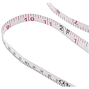 Open Reel Fiberglass Tape Measure, Open Reel Dual Sided Fiberglass Tape Measure for Engineer (330FT(100M))