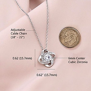 Harmony Gift Necklace Gift for Mom, Mother's day gift cards for Mom, Christmas, Birthday, gifts for Mom who has everything, what I love about Mom, mother's day jewelry