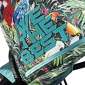 CYBEX by DJ Khaled We The Best MIOS Compact Lightweight Stroller Seat Pack, One-Hand Compact Fold, Reversible Seat, Adjustable Leg Rest