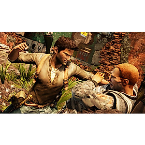UNCHARTED Greatest Hits Dual Pack - Playstation 3 (Renewed)