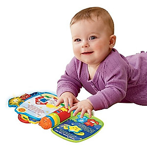 VTech Rhyme and Discover Book (Frustration Free Packaging)