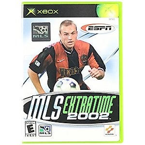 ESPN MLS Extra Time 2002 - Xbox