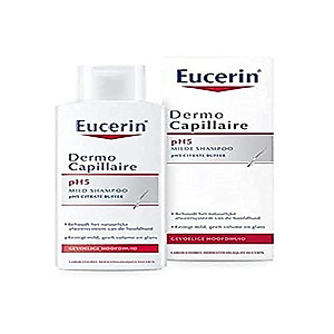 Eucerin Dermo Capillary pH5 Gentle Shampoo 400ml