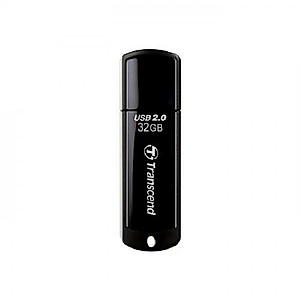 Transcend JetFlash 350 USB 2.0 Flash Drive(32GB)