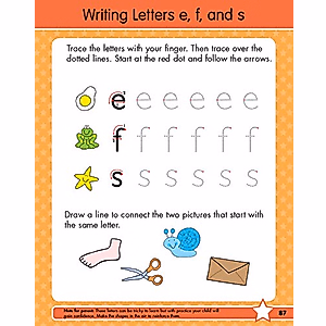 Preschool Big Workbook Ages 3 - 5: 320 Pages, Letter and Numbers Tracing, Early Math, First Writing, Phonics, Alphabet and more (Gold Stars)