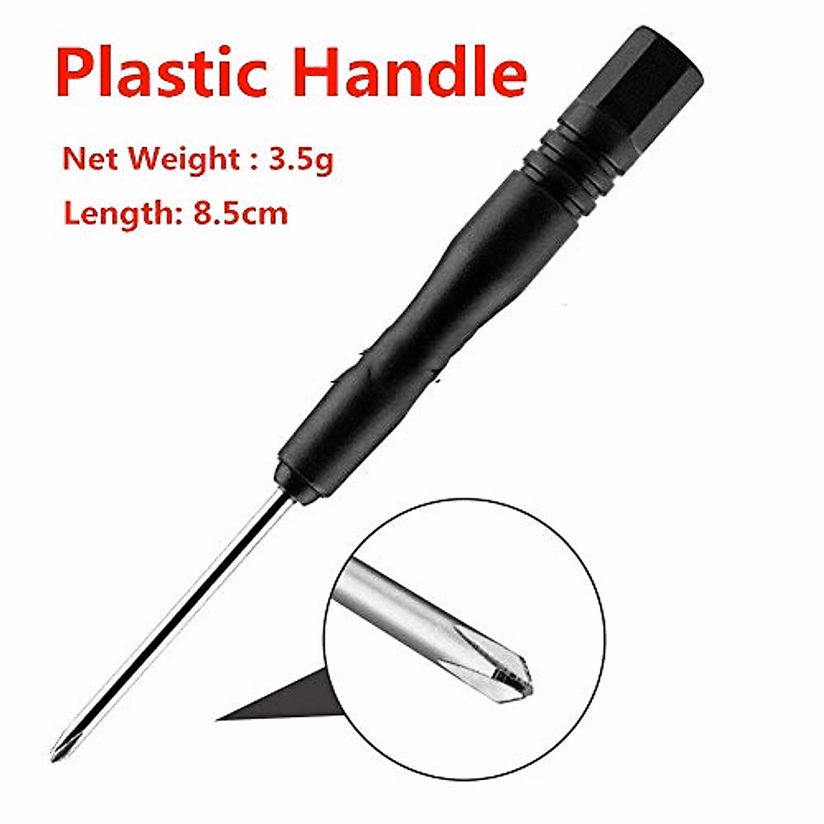 Replacement Screwdriver Tear Down Repair Tool Screws Kit for PS4 Playstation 4 PS4 Pro Slim Controller