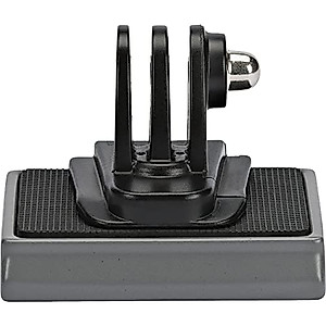 JOBY GorillaPod Action Video Tripod (Black and Red)- A Strong, Flexible, Lightweight Tripod for GoPro HERO6 Black, GoPro HERO5 Black, GoPro HERO5 Session, Contour and Sony Action Cam