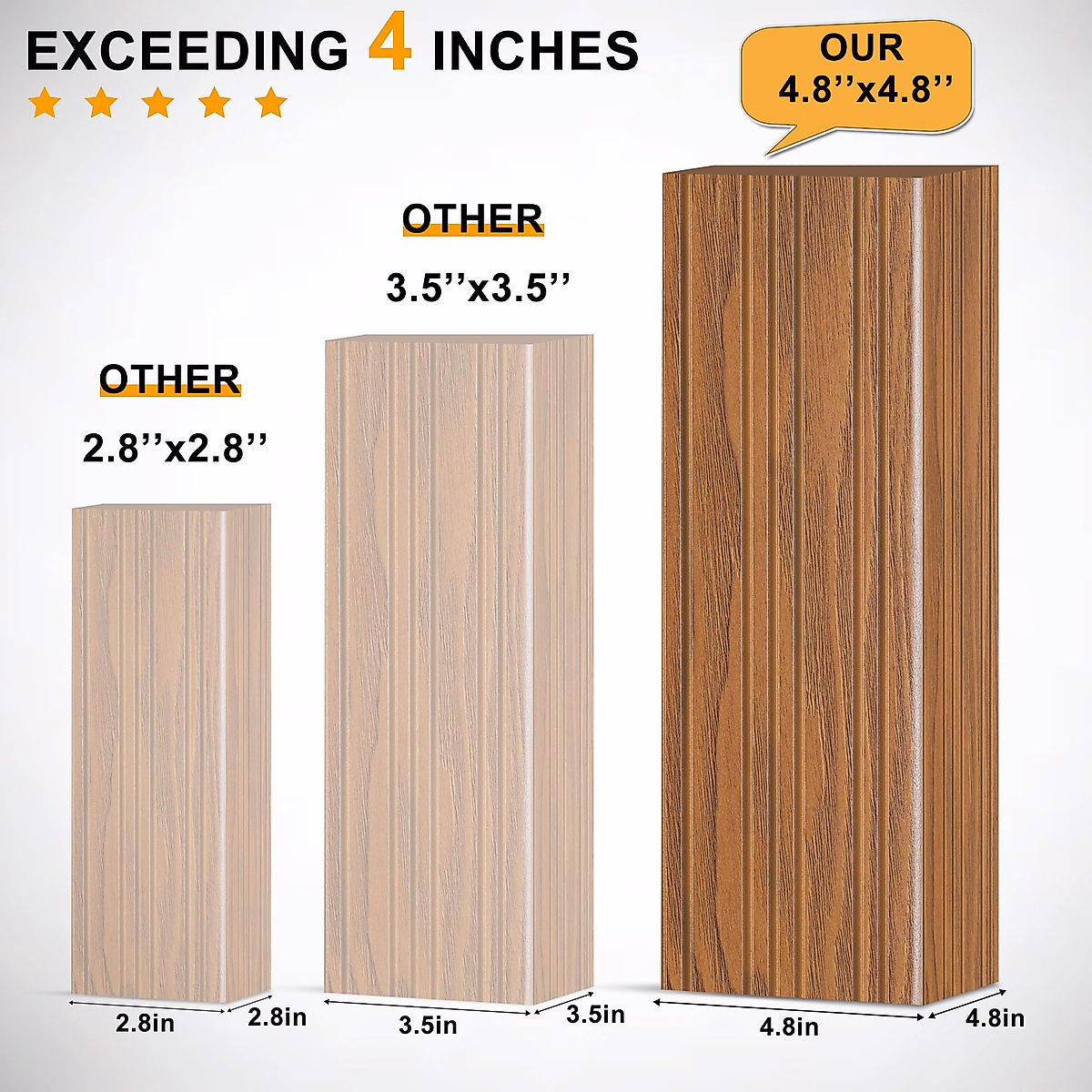 ABCCANOPY Hardtop Gazebo 12x16 - Outdoor Metal Hard Top Gazebo, Permanent Galvanized Steel Aluminum Framed Pavilion with Netting and Curtain for Patio Backyard Lawn Garden (Double Roof, Wood Grain)