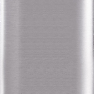 Albor 32 oz Insulated Water Bottle With Chug Lid and Straw, Plus Carry Lid for Travel, Leak Proof Stainless Steel Water Bottle for Gym and Travel (Steel)