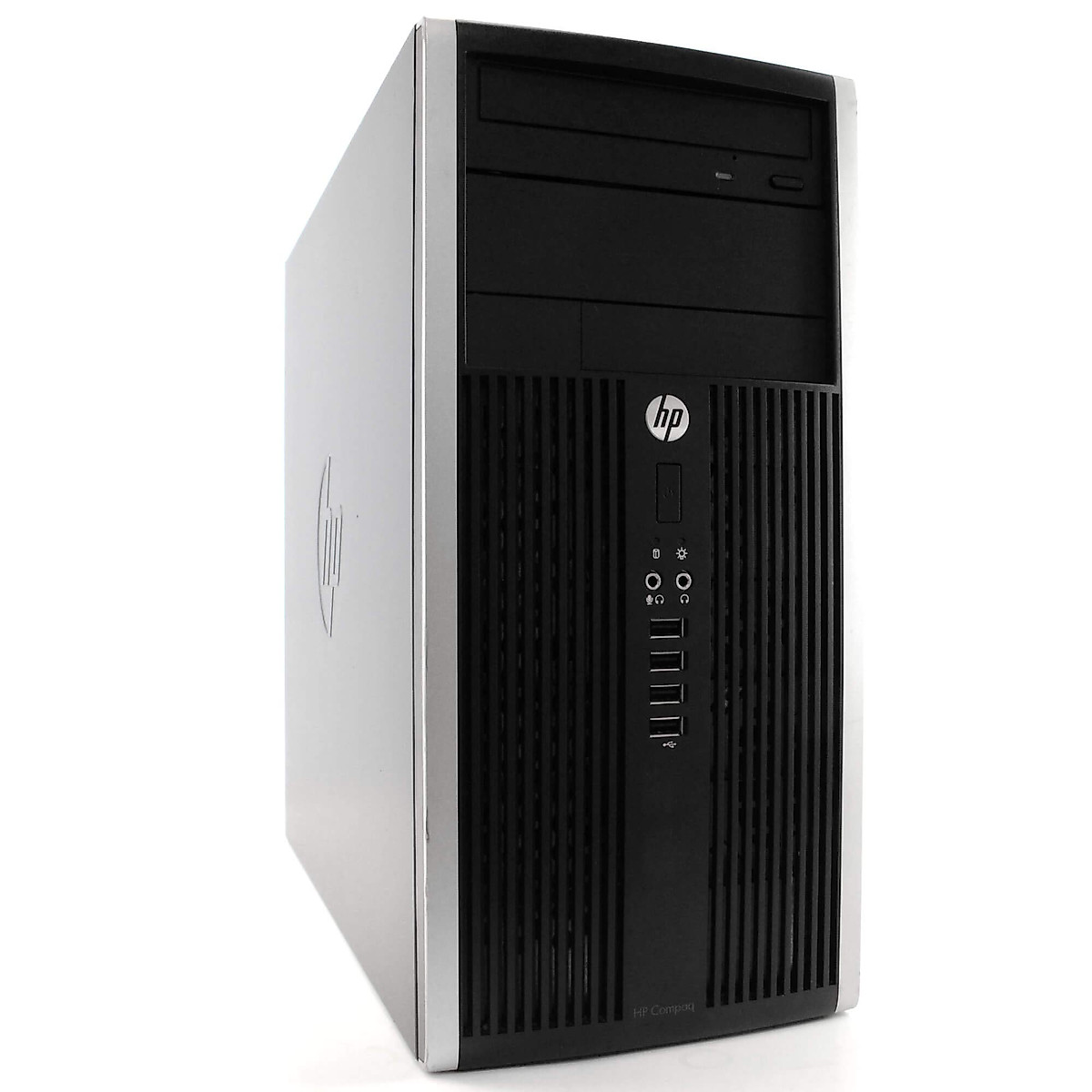 HP Desktop Computer 6300 Tower Intel Core i7 3770 3.4GHz 8GB DDR3 Ram 3T Hard Drive Windows 10 Professional (Renewed)