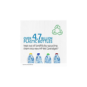 HP 74 and HP 75 | 2 Ink Cartridges | Black, Tri-color | Works with HP DeskJet D4260, HP OfficeJet J5788, J6480, HP Photosmart C4300 series, C4400 series, C4500 series, C5500 series | CB335WN, CB337WN