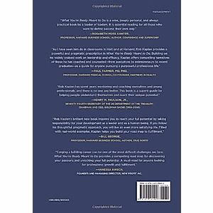 What You're Really Meant to Do: A Road Map for Reaching Your Unique Potential