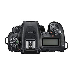 Nikon D7500 Dual Zoom Lens kit (Renewed)