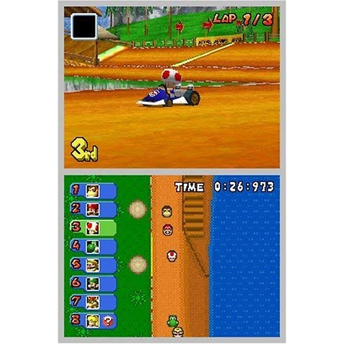 Mario Kart DS (Renewed)