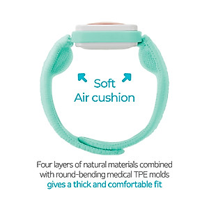 AIMON Band Accessory Fabric for Smart baby Monitor of 0~35 Months Size - Cradle