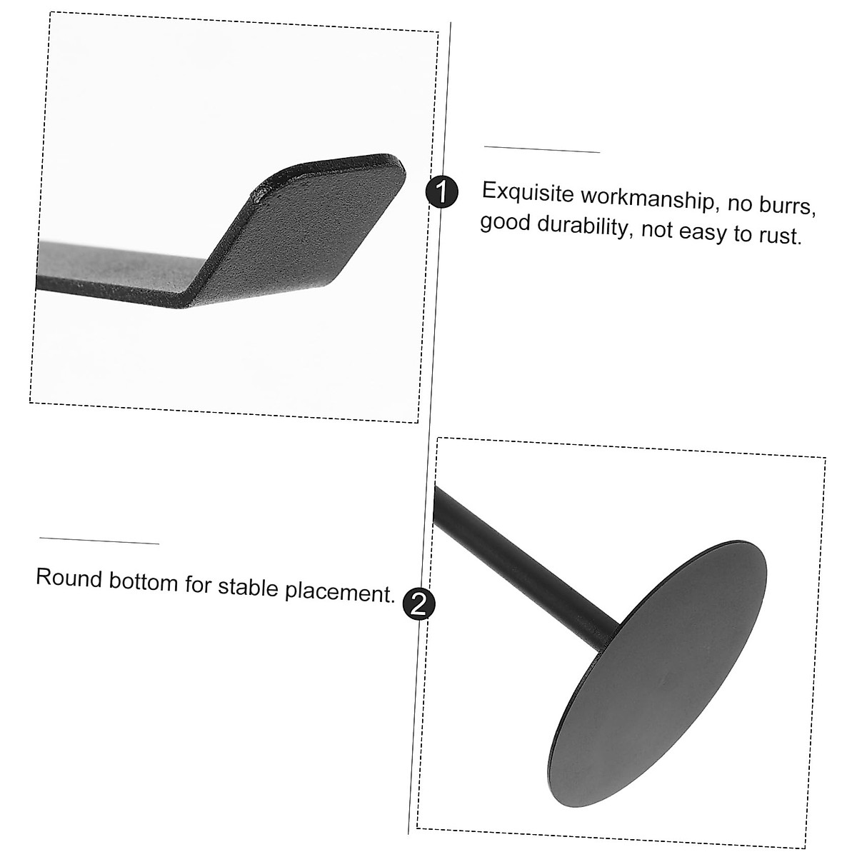 Standing Towel Holder Countertop Towel Rack Standing Towel Rack Kitchen Towel Rack Bathroom Towel Holder Bathroom Hand Towel Holder T-Shaped Storage Rack Vertical Towel Rack