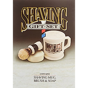 William Marvy Shaving Gift Set