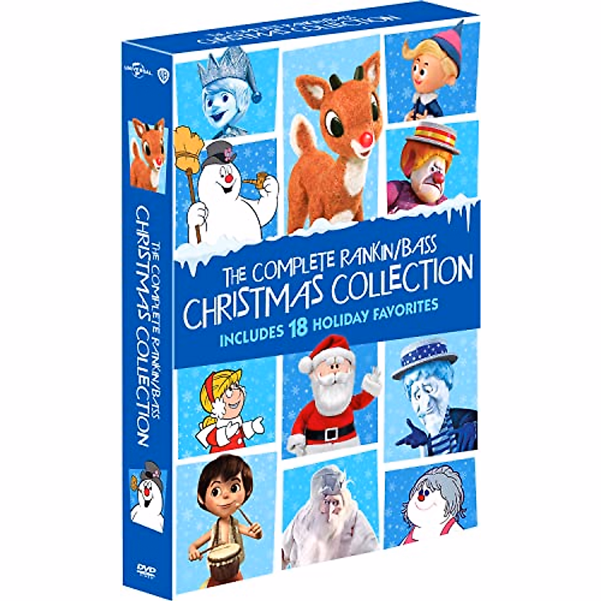 The Complete Rankin/Bass Christmas Collection [DVD]