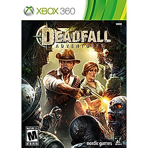 Deadfall Adventures - Xbox 360