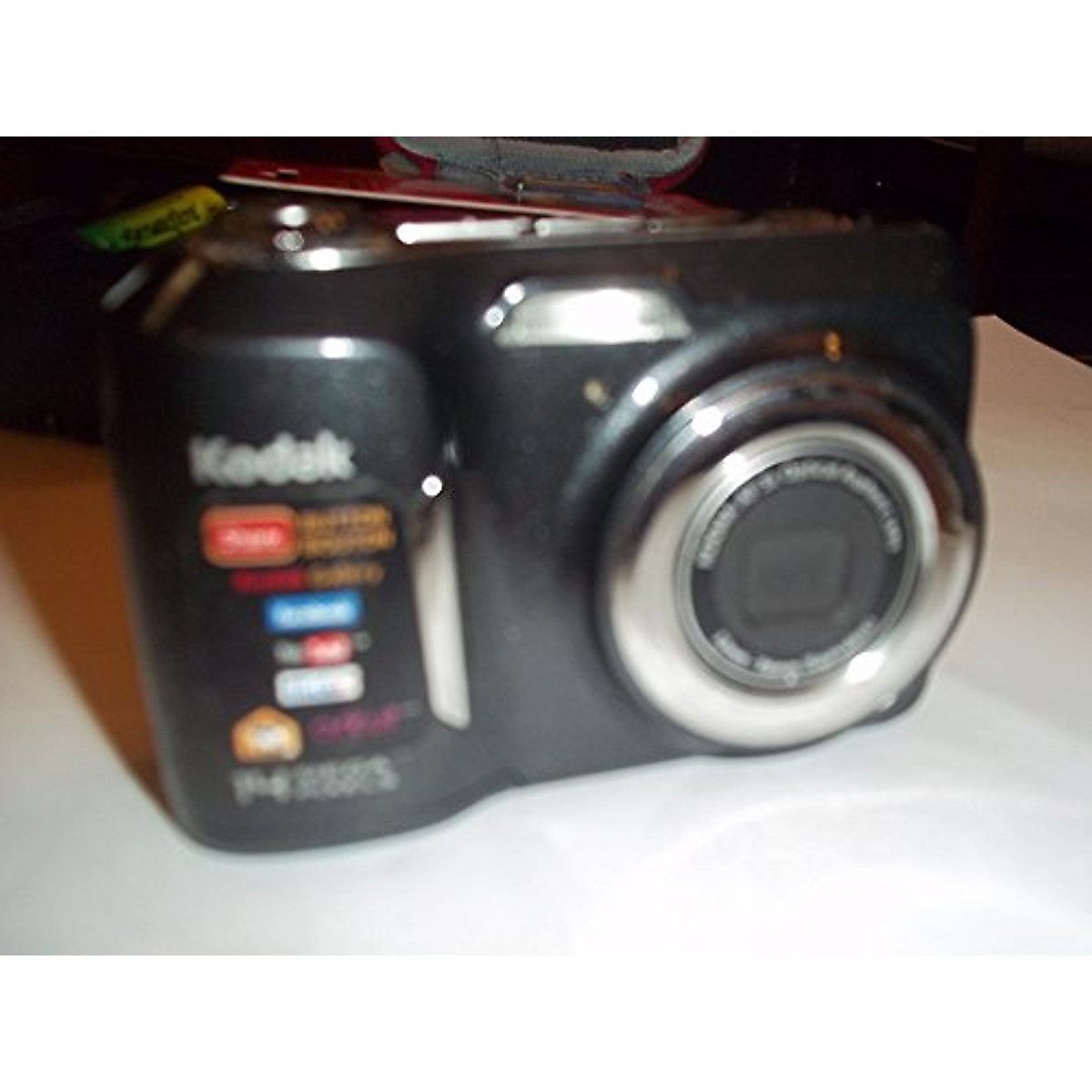 Kodak EasyShare C183 14MP Digital Camera w/ 3x Optical Zoom, 3.0 inch LCD (Black)
