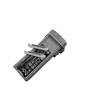 ELBFAE Dust-Proof Plugs Battery Protective Cover Anti-Touch Protector Cover for DJI Air 3 Drone Accessories