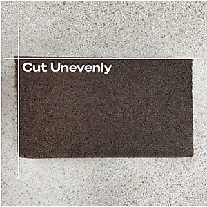 Imperfect Dual Angle/Dual Grit (Medium/Fine) Sanding Blocks (Box of 100)