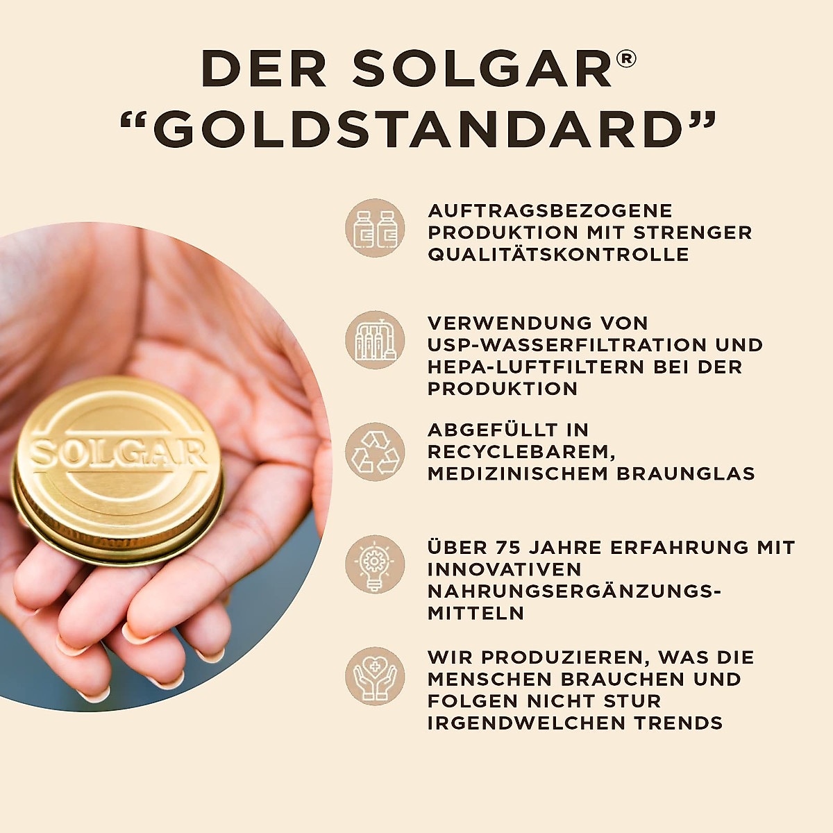 SOLGAR 100 Mg (Reduced Coq-10) Softgels Ubiquinol, 50 CT