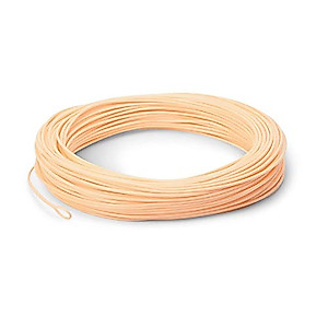 Cortland Line 7WF Fishing Line, Peach