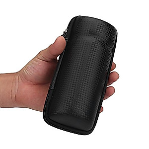 Dilwe Zip Case Tool Bag, Waterproof Lightweight Bike Repair Tool Capsule Water Bottle Tool Storage Bag Case for Mountain Road Bikes