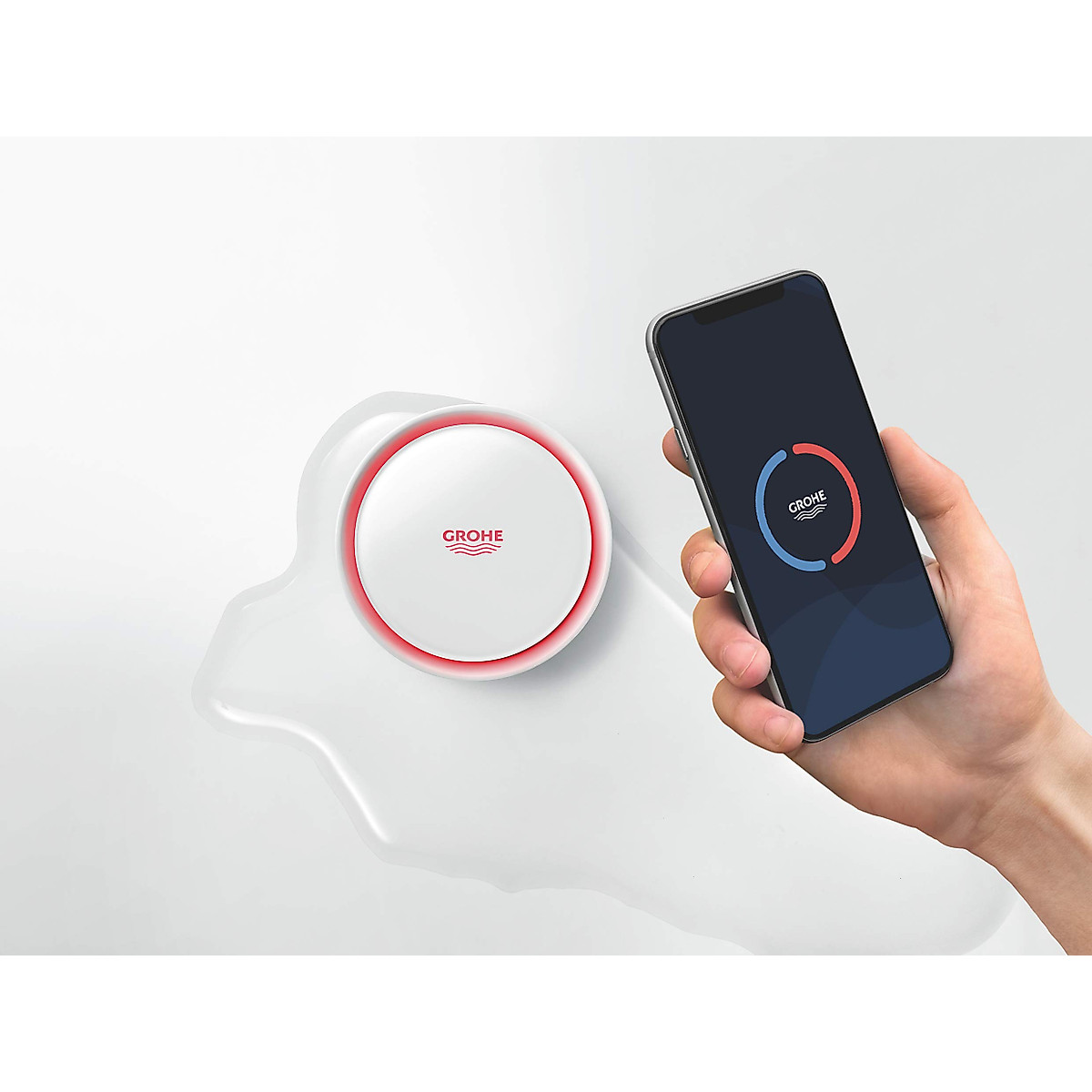 Grohe 22601LN0 Sense Smart Water Sensor