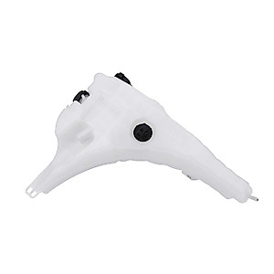 Replacement Coolant Reservoir Tank - Compatible with Freightliner Vehicles - Cascadia, Century Class, Columbia, Coronado, FLD020SD, M2 106, M2 112 - Replaces 525263005, A05-25263-006, A0533118000