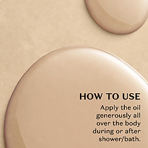 Nativa SPA by O Boticario Quinoa Hydrating Body Oil, Soft and Healthy Skin, 6.8 oz. (200 ml)