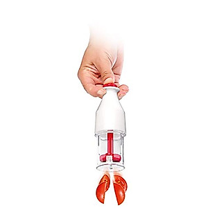 Tescoma Cherry Tomato Cutter Handy, Assorted, 25 x 10 x 5.5 cm